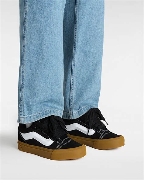Knu Skool Schuhe Chunky Sneaker Herren And Damen Vans De