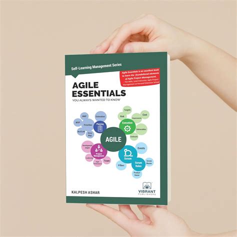 Vibrant Publishers Kalpesh Ashar Agile Essentials You Always Wanted To Know India Ubuy
