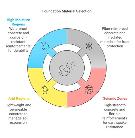 Weather Considerations In Structural Foundation Design Coloscapes