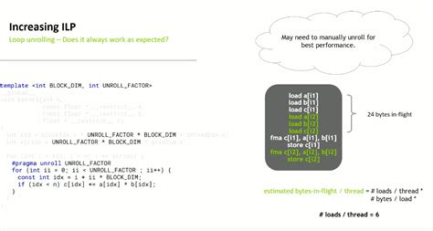Notes From Gtc25 Cuda Techniques To Maximize Memory Bandwidth And Hide Latency Part 1