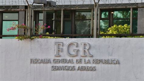 Fgr Anuncia Dos órdenes De Aprehensión Contra Genaro García Luna Una