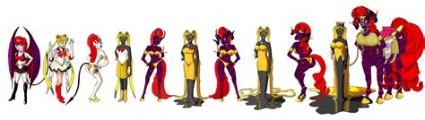 Rule 34 Bishoujo Senshi Sailor Moon Bondage Centaur Centauress