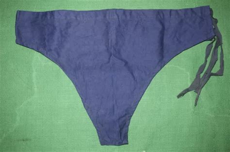 Ww2 British Army Hospital Issue Underwear Briefs Dated 1943 £1500