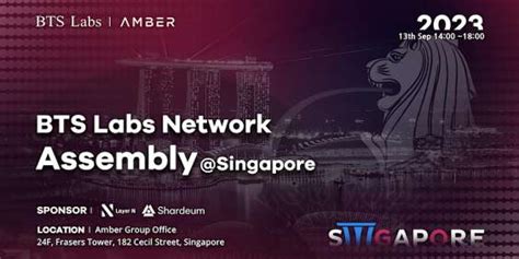 Bts Labs Network Assembly Singapore