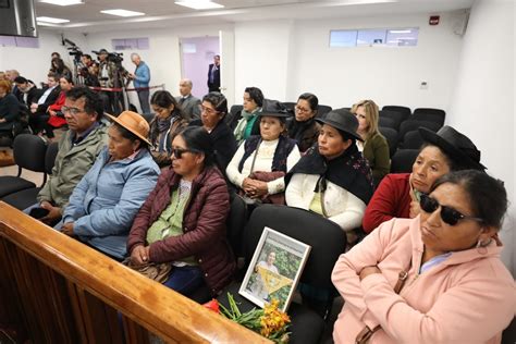 페루서 40년전 원주민 여성 성폭행 전직 군인들 단죄 연합뉴스 나무뉴스