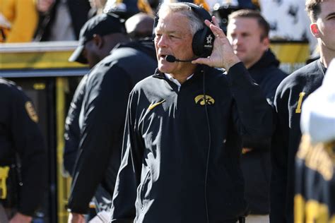 Video Transcript Kirk Ferentz 10 21 23 Sports Illustrated Iowa