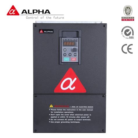 380V Voltage 3 Phase 30kw AC High Performance Variable Frequency Speed