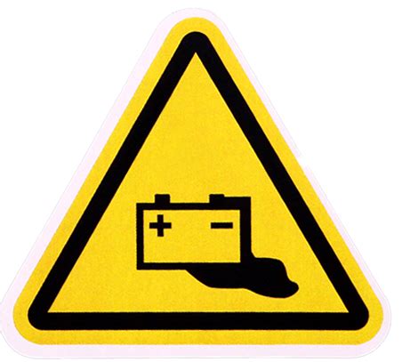 Battery Safety Precautions Learn Battery Safety Now — Rb Battery