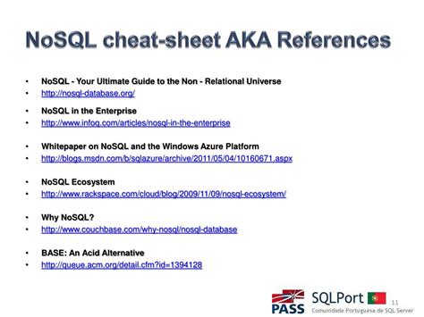 Ppt Nosql Powerpoint Presentation Free Download Id 6507377