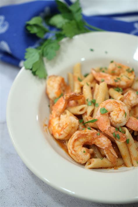 Shrimp Penne Alla Vodka Pasquale Sciarappa Recipes