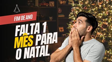 Contagem Regressiva Faltam 4 Meses Para O Natal Actualizado Abril 2025