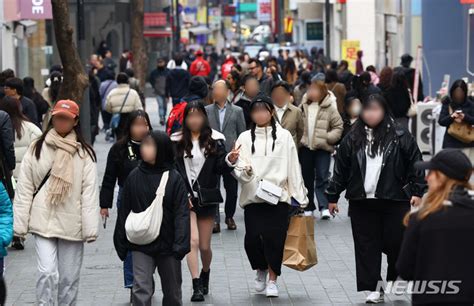 韓流の影響で30代以下の外国人観光客が増加 Chosun Online 朝鮮日報
