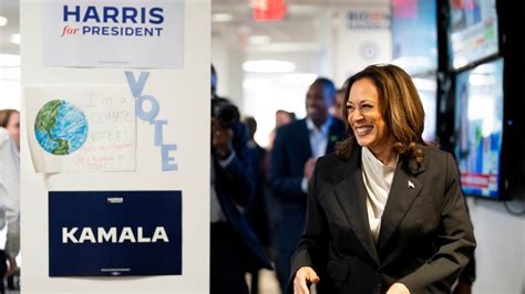Who Are The Possible Picks To Become Kamala Harris Running Mate After
