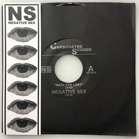 Negative Sex Negative Sex Carbonated Sounds