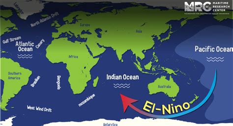 El Nino Prediction A New Perspective Based On The Underwater Domain