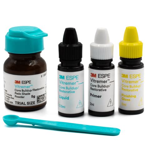Vitremer Welcome Kit Deposito Dental Odontology BG