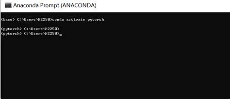 手把手教你使用anaconda安装pytorch环境（适合新手） Csdn博客