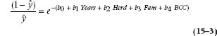 Logistic And Poisson Regression Basicmedical Key