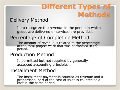 Chapter 5 Revenue And Monetary Assets