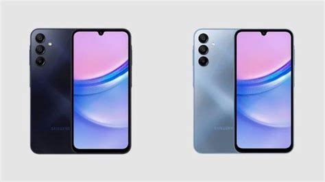 Harga HP Samsung Galaxy A15 Vs Oppo A58 Juni 2024 Simak Perbandingan