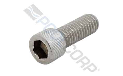 POOL360 Impeller Lock Screw For EQ And C Series Pumps