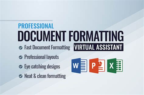 Design Create Edit And Format Microsoft Word Documents By Pinokiaweb Fiverr