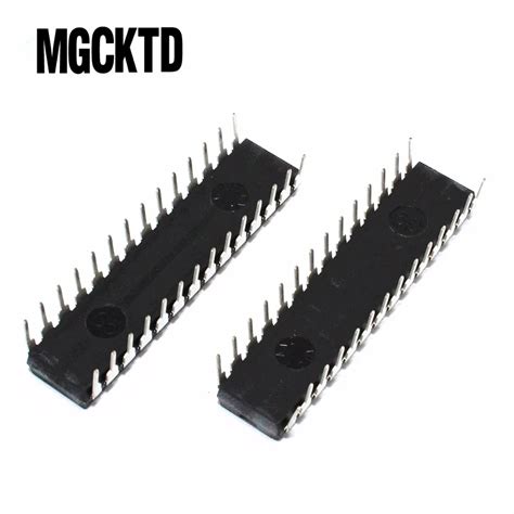 Купить 100 новый оригинальный 10 шт схема Atmega328p ПУ схема Atmega328p в интернет магазине с