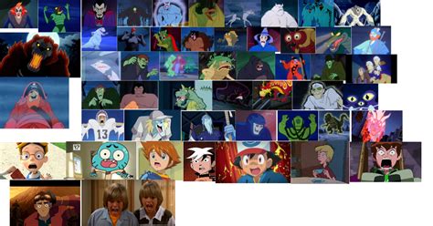 Rise Of The Scooby Doo Monsters By Comedyyeshorrorno On Deviantart