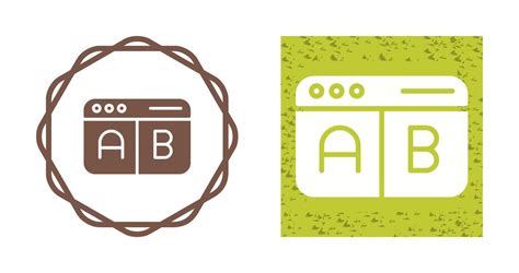 Multivariate Testing Vector Icon 39977980 Vector Art At Vecteezy