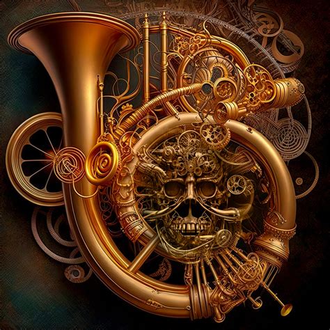 Brass Section Behance