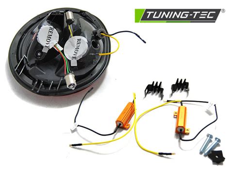 LED Lightbar Design Rückleuchten für VW New Beetle 98 05 chrom rauch