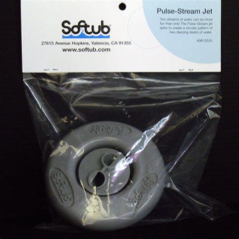 Softub Spinner Jet A Hot Tub Place