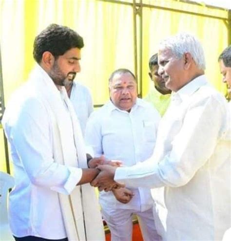 Tdp Telangana On Twitter తెలుగుదేశం పార్టీ జాతీయ ప్రధాన కార్యదర్శి