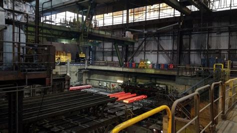 Fiber Optic Sensing In Steel Casting Fbgs