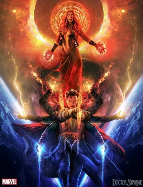 Download Free Master The Art Of Magic Doctor Strange 2 Wallpaper