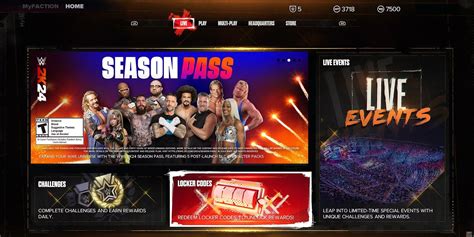 Wwe 2k24 Locker Codes July 2024
