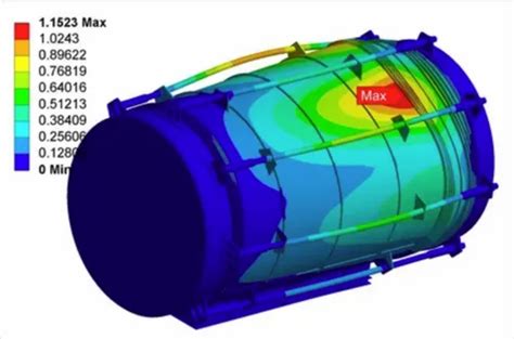 Finite Element Analysis Service In Vadodara Id 21342087612