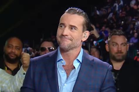 Cm Punk Pokes Fun At Wwes Royal Families Compares The Rock Roman