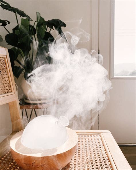 Experience Cozy Vibes With Young Livings Aria Diffuser Full Review