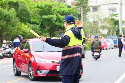 國慶連假各地湧車潮 內政部警政署加強交通疏導管制
