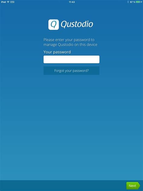 How To Uninstall Qustodio Parental Control For IPhone And IPad Qustodio Help