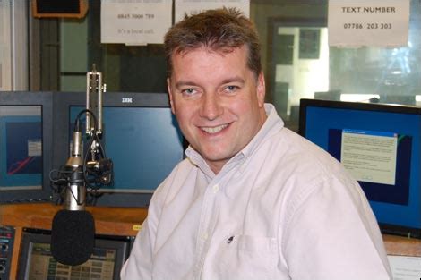 BBC Wiltshire Radio Meet Graham Rogers