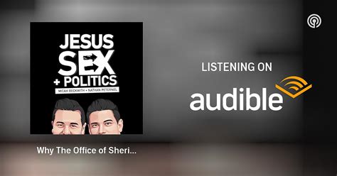 Why The Office Of Sheriff Is Crucial An Interview With Sheriff