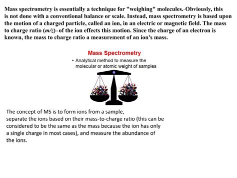 Mass Spectrometrymass Spec 2013 Pravisankar What About Mass Spectrometrybasic Principle