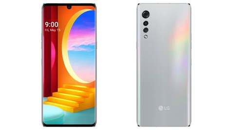 LG Velvet With Snapdragon 845 SoC Dual Screen Accessory Launched In
