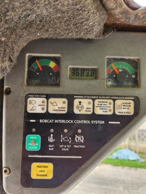 Bobcat 753