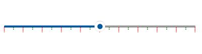 Ticks In WinUI Slider Control Syncfusion