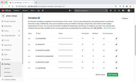 使用 GitLab CI 与 Argo CD 进行 GitOps 实践 腾讯云开发者社区 腾讯云