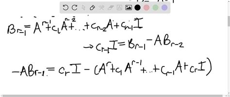 Solved Let M T Be The Minimal Polynomial Of An N Square Matrix A