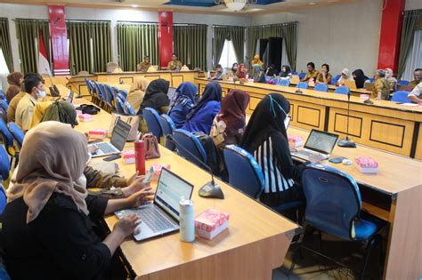 SOSIALISASI APLIKASI Sipd Ri Kemendagri Go Id BAPPEDA KOTA PALU